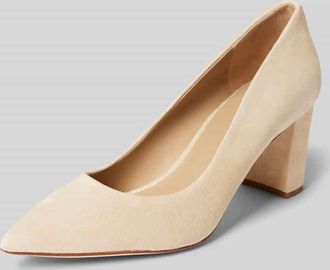 Lauren Ralph Lauren High Heels mit Label-Detail