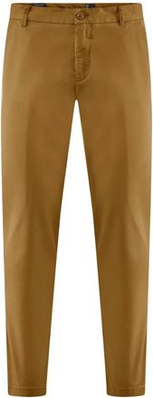 Bomboogie Homme, Pantalons, Beige, Taille: W29 Chino pants in Gabardine
