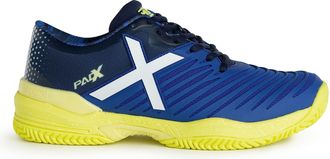 Munich PADX, Unisex-Sneaker für Erwachsene, Blau, Größe 41, Größe 46, blau 41, 46 EU