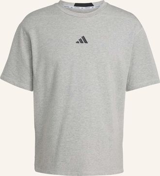 adidas d4t X T-Shirt grau