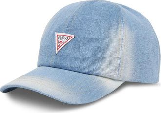 Guess Cap AM9524 POL01 Blau