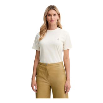 Bally Damen, Oberteile, Beige, SGr&ouml;&szlig;e