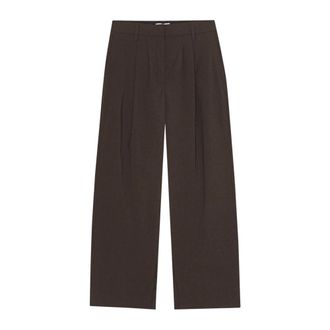 Birgitte Herskind Rupert Pants - - Trousers - Damen - Braun - M