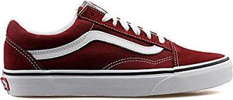 Vans Mixte Vn0a38g15u71_44 Plimsolls, Bordeaux