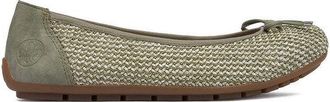 Rieker Ballerinas CEO-43850-52 Gr&uuml;n