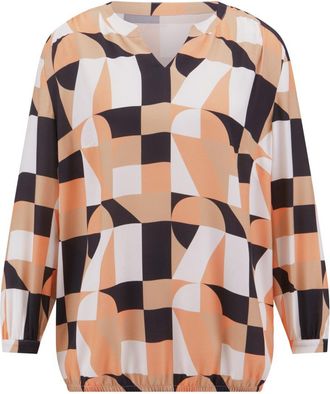 Emilia Lay Bluse Emilia Lay weiss