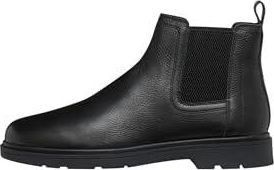 Geox Bottines U Spherica Ec1 C pour homme, Noir, 42.5 EU