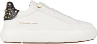 Alexander Smith Femme, Chaussures, Blanc, Taille: 41 EU Soho Baskets