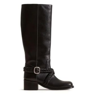 Hereu Bottes Lligada Cuir Hereu