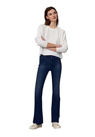 Kings of Indigo Marie Jeans, Clean Medium us&eacute;, 27W x 32L Femme