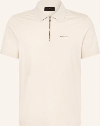 Belstaff Jersey-Poloshirt Alloy beige