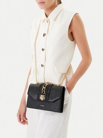 Aldo Handtasche Aldo Annassi 14029162 Schwarz