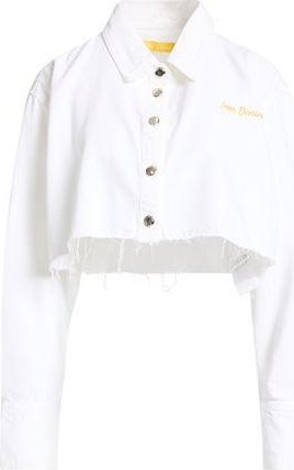 Icon Denim Los Angeles TOPS - Chemises en jean sur YOOX.COM
