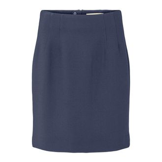 Rue de Femme Mitternacht Olana Rock - - Skirts - Damen - Blau - XL