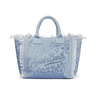 MC2 Saint Barth Damen, Taschen, Blau, ONE SIZEGr&ouml;&szlig;e