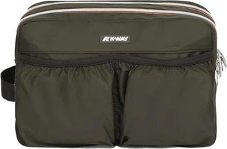 K-Way Herren, Taschen, Gr&uuml;n, ONE SIZEGr&ouml;&szlig;e