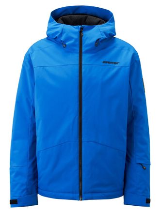 Ziener Herren TARAINO-Z Ski-Jacke/Snowboard-Jacke | atmungsaktiv, wasserdicht, cobalt blue, 52