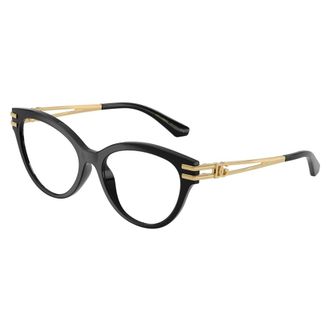 Dolce & Gabbana Optischer Rahmen - - Accessories - Damen - Schwarzk - 54 MM