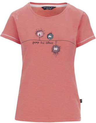 Chillaz Gandia Same But Different W - T-Shirt - Damen