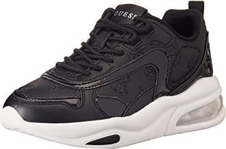 Guess Guess Femme Fever Chaussure de Piste dathltisme, Blkbl, 40 EU