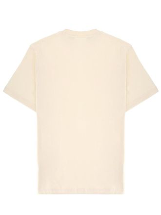 Lacoste Cotton T-Shirt - Beige