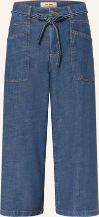 Mos Mosh Mos Mosh Jeans-Culotte Mmculotte Arge blau