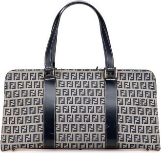 Fendi Damen, Pre-Owned, Grau, ONE SIZEGröße