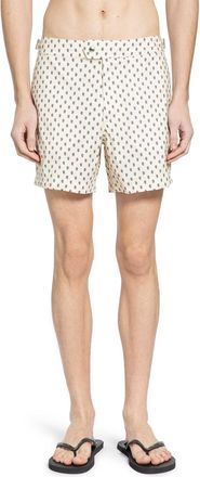Tom Ford Paisley Swim Shorts