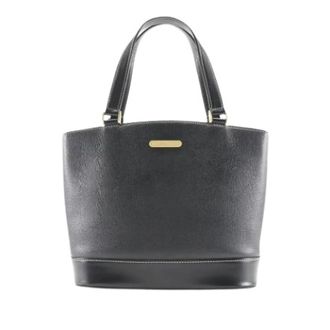 Burberry Damen, Pre-Owned, Schwarzk, ONE SIZEGr&ouml;&szlig;e