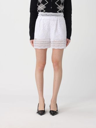 Ermanno Scervino Short ERMANNO SCERVINO Femme couleur Blanc