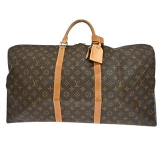 Louis Vuitton unisex, Pre-owned, Brun, Taille: ONE Size Sac Week-end Vintage en Toile Pre-owned