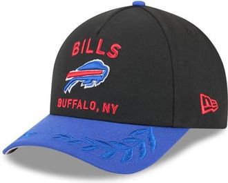 New Era 9Forty M-Crown Cap - NFL 2025 Draft Buffalo Bills