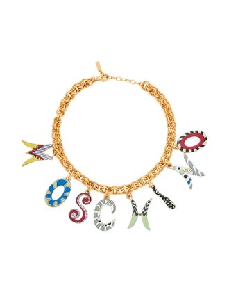 Moschino SCHMUCK und UHREN - Halsketten auf YOOX.COM