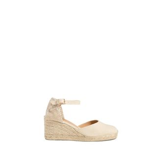 Castaner Chaussures - Femme - Chaussures - Beige - Taille: 40 EU