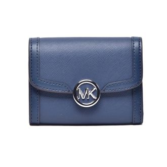 Michael Kors Portafoglio - - Accessories - Damen - Blau - ONE SIZE