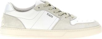 Tod's Sneaker - Weiß