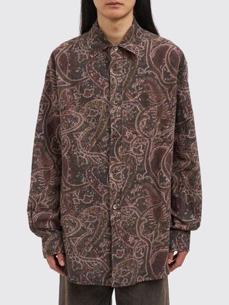 Our Legacy Chemise OUR LEGACY Homme couleur Vert