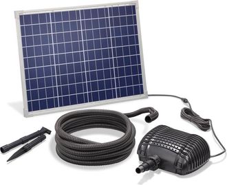 Esotec Esotec - Solar Bachlauf f&uuml;r Gartenteich 50/2500 Komplettset 101960