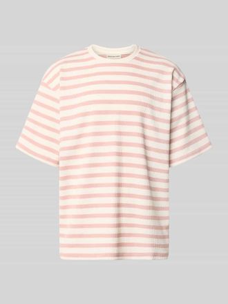 Redefined Rebel Oversized T-Shirt mit Rundhalsausschnitt Modell Gael