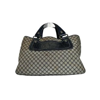 Celine Pre-owned Boogie Handtasche - - Pre-owned - Damen - Grau - ONE SIZE