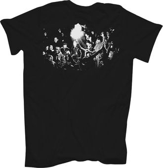 Spass Kostet Herren T-Shirt Ostdeutschland Bengalos und Pyros Mob Gr&ouml;&szlig;e S - 8XL Fan Block