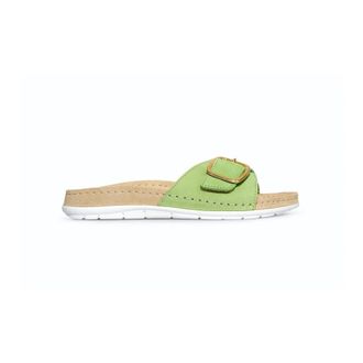 Rohde Gr&uuml;ne Sandale - Modischer Stil - - Shoes - Damen - Gr&uuml;n - 37 EU