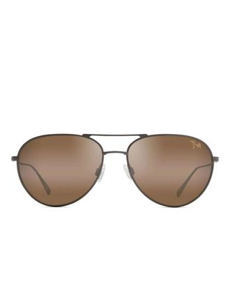 Maui Jim Walaka Sonnenbrille - Braun