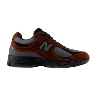 New Balance Baskets 2002R - Homme - Sport - Brun - Taille: 42 1/2 EU