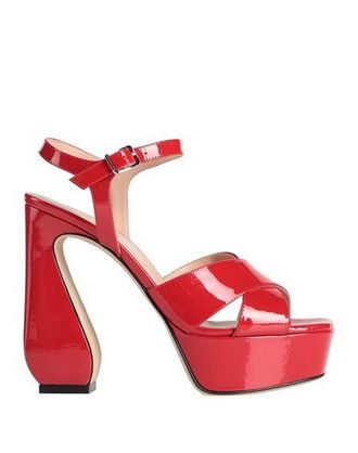 Sergio Rossi CHAUSSURES - Sandales sur YOOX.COM