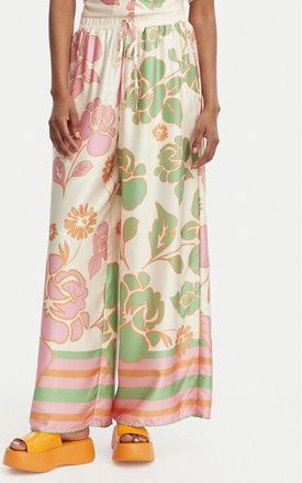 Maaji Stoffhose Ophelia PT1836CPA005 Bunt Relaxed Fit