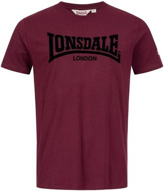 Lonsdale T-Shirt Ll008 One Tone