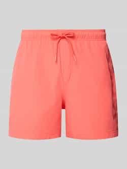 Jack & Jones Badehose mit Label-Print Modell MAUI WAVE