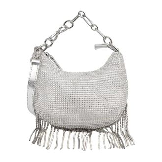 Twinset Damen, Taschen, Grau, ONE SIZEGr&ouml;&szlig;e