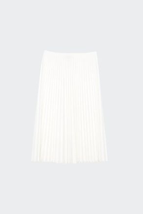 Lacoste Jupe midi pliss&eacute;e - Taille L